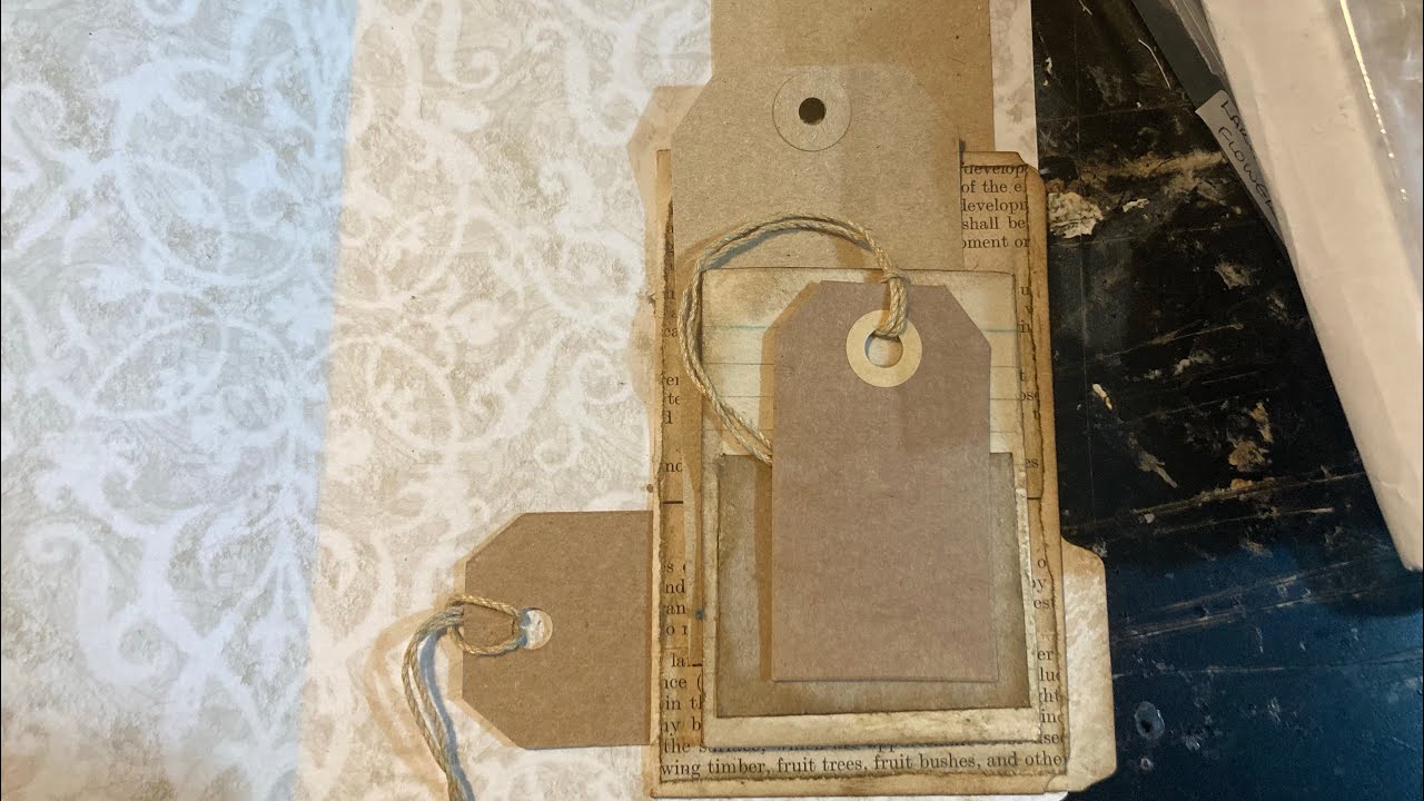 Making a multi pocket flip, flip thing