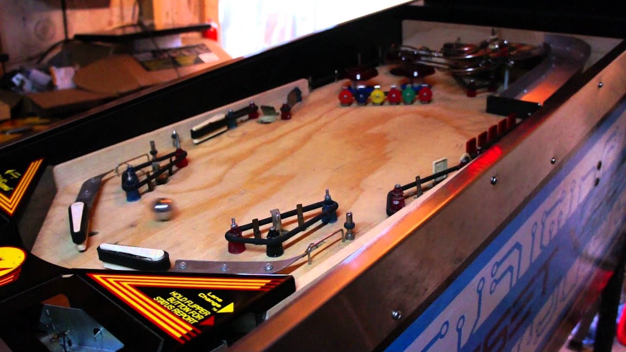 Pinball Machine - Reset Vector - Work Log #6 - Multiball!