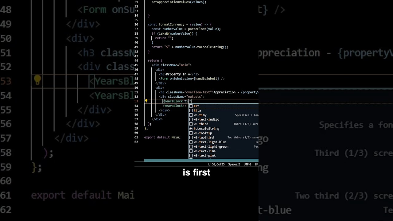 Pass Static Component Props with React | Beginner React Tutorial & Guide
