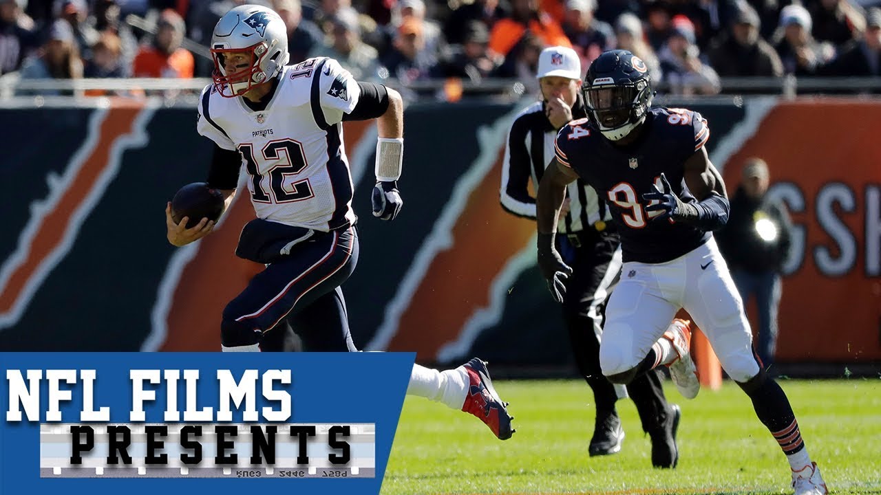 Tom Brady’s Quest to Rush for 1,000 Yards | NFL Films Presents