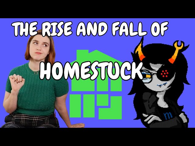 A Brief History of Homestuck: From Webcomic to Cultural Phenomenon | Galaxy