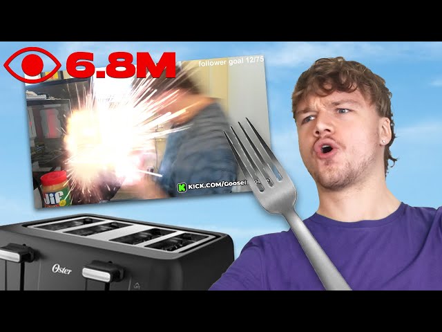 "People yearn for dumb clips": Kick streamer reveals he faked viral ...