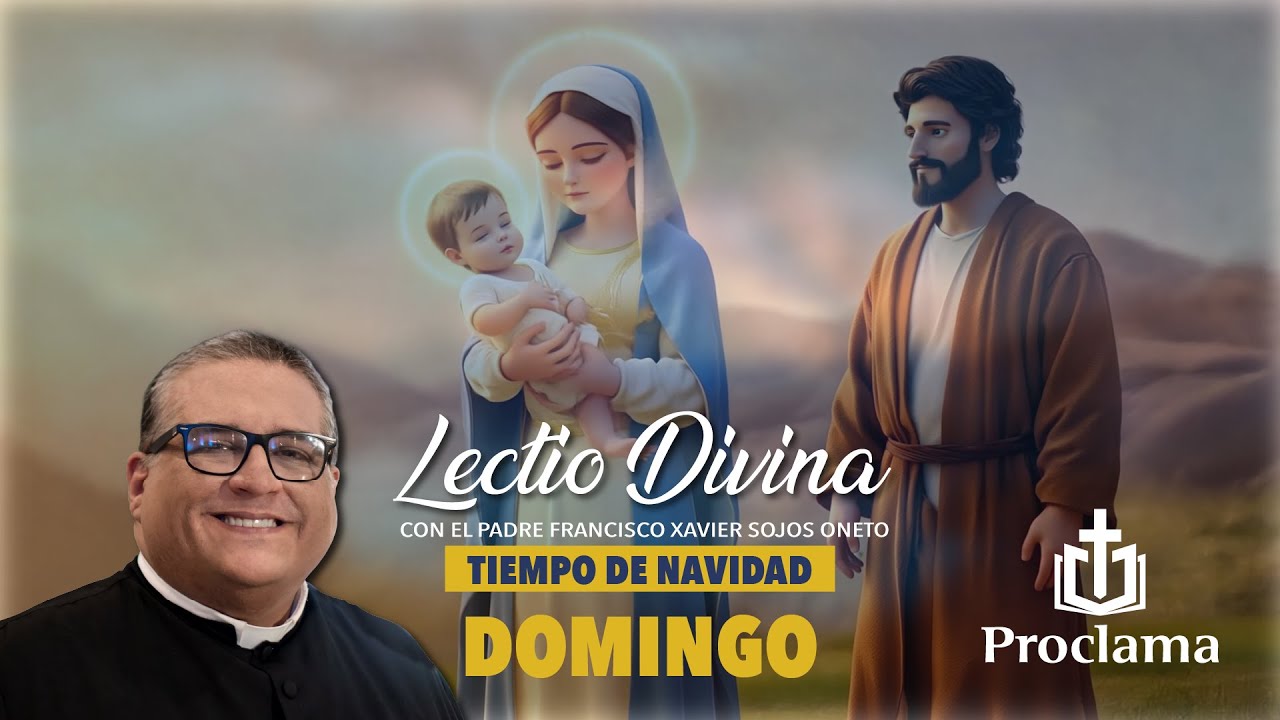 Lectio Divina de hoy domingo 4 de Enero EPIFANIA