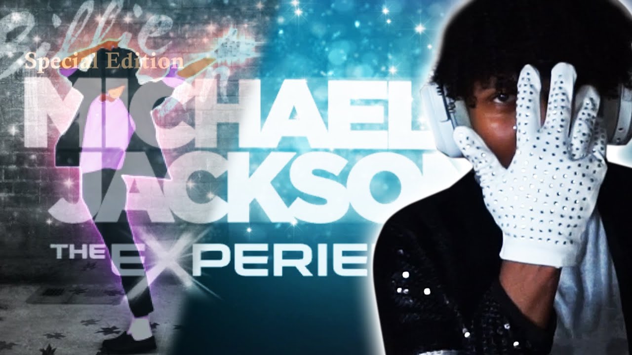 I was CHALLENGED on Michael Jackson: the Experience