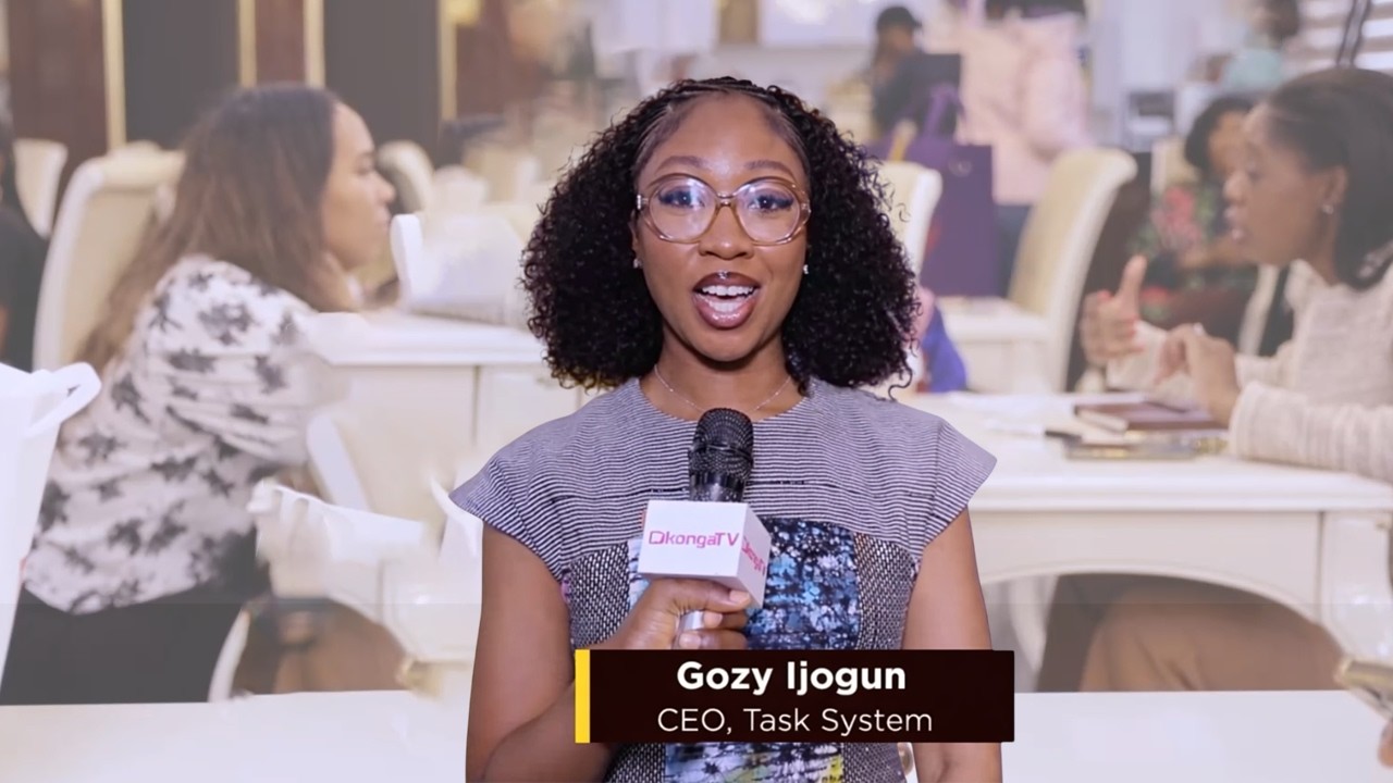 Task Systems CEO Leads Women in Leadership Talks (LSE Lagos)