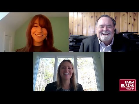 Friend of the Farm Chat- Del. Margaret Ransone | Plows and Politics