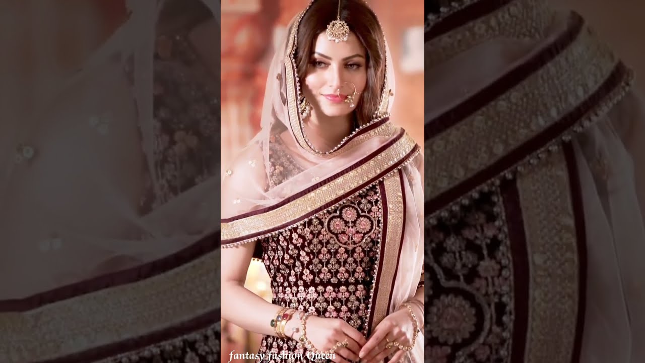 wonderfull Muslim style💕Urvashi Rautela💕Indian actress💕 give you support 💕