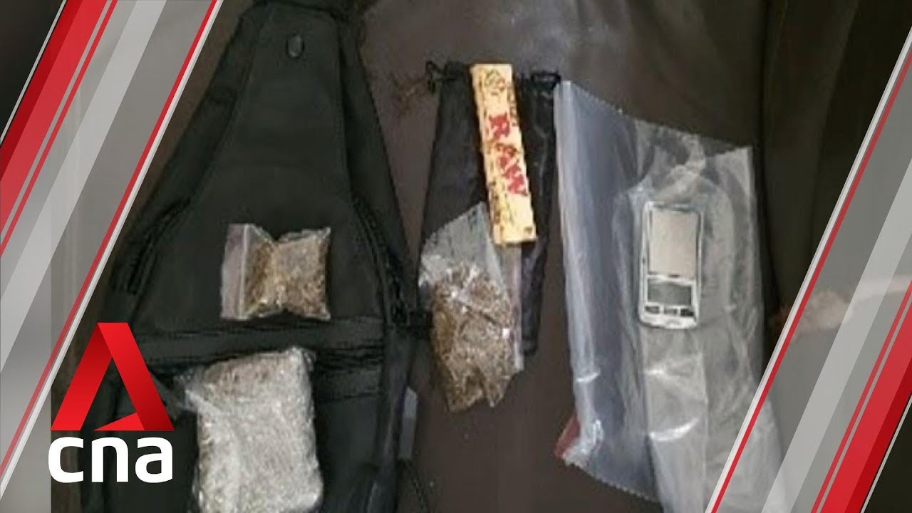 29 arrested after three-day joint raid by Singapore police, Central Narcotics Bureau