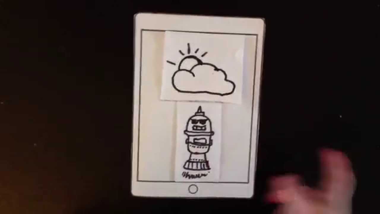 Usability Testing with Paper Prototype