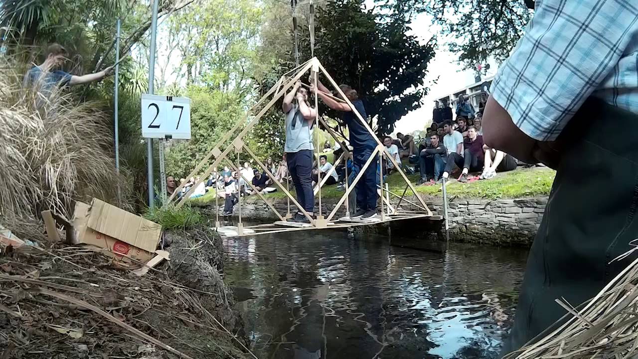 Student Bridge Testing