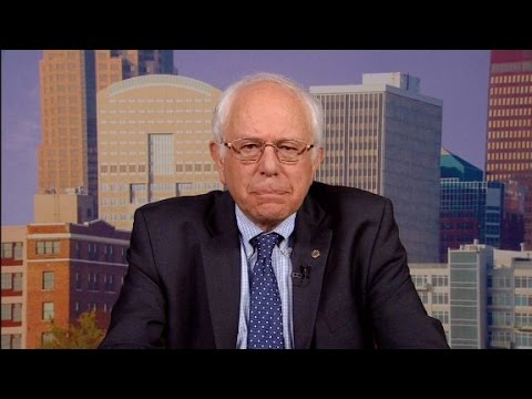 Bernie Sanders: Live By the Gun, Die By the Gun? – Presidential Power