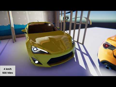 GitHub - sinahastam/CarGame: A Unity 3D Car Game Demo