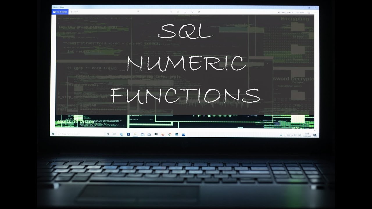 Unlocking SQL Numeric Functions | CBSE Informatics Practices Class 12