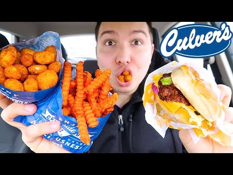 Culver's Drive Thru Menu : Top Picked from our Experts