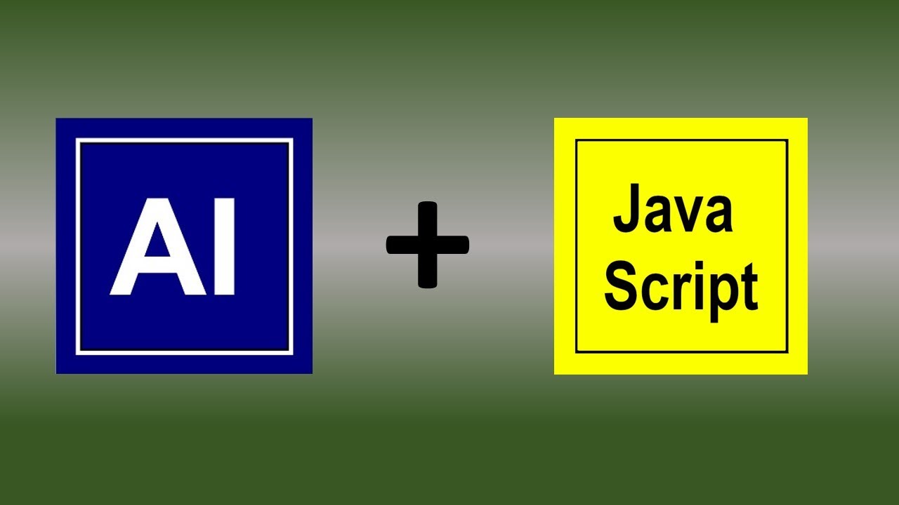 How to Start Using JavaScript for AI - Build Your First AI Model in JavaScript  for Beginners