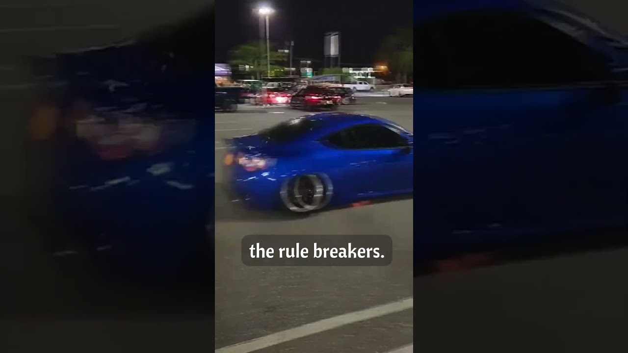 This Speed Bump System Is Genius
