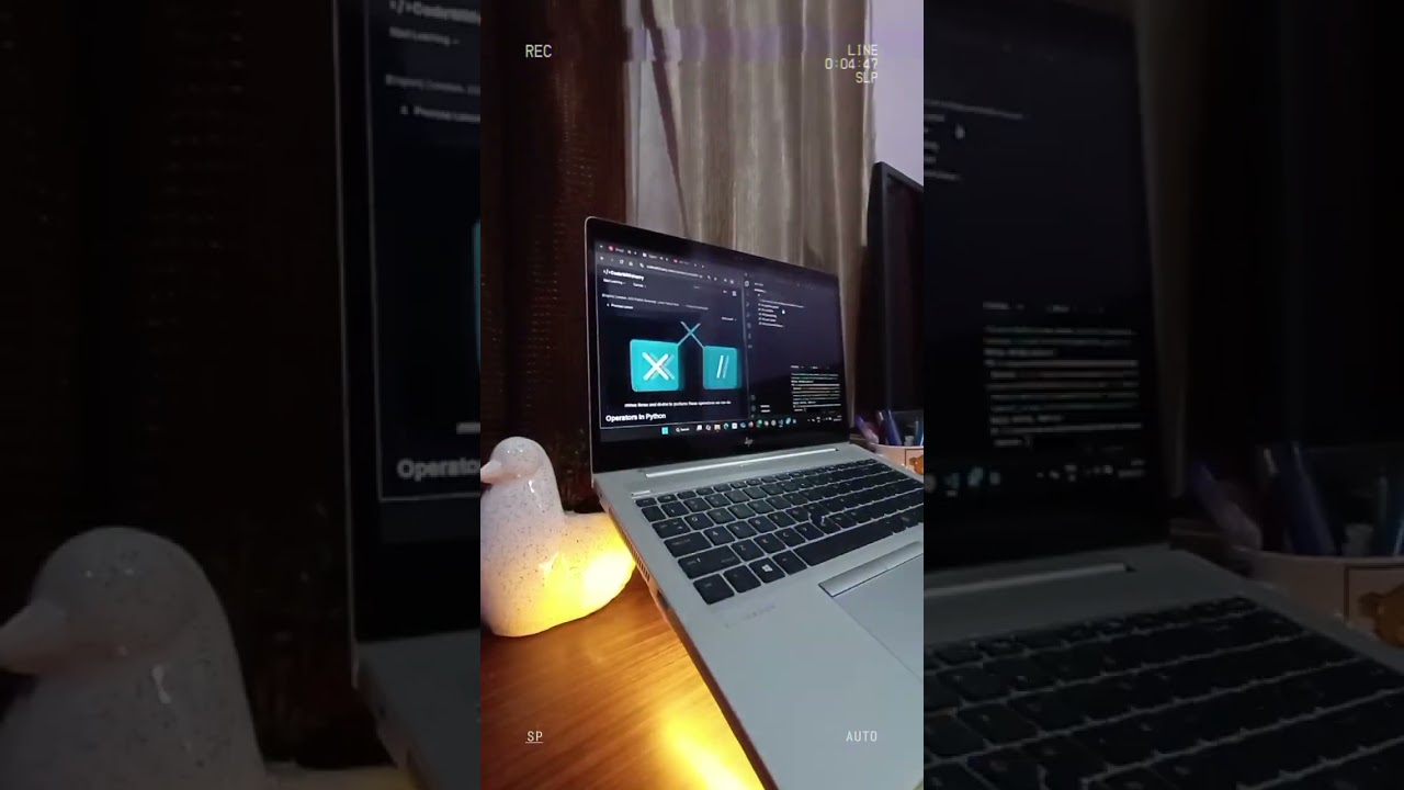 Learning Python Basics | #100DaysOfCode #music #pythonanddjangofullstackwebdeveloper #pythonbasics