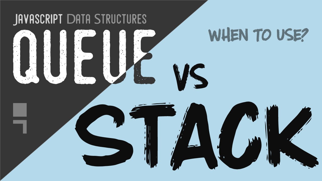 Queue vs Stack key differences