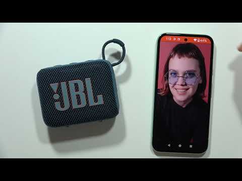 JBL Go 4: Connect App