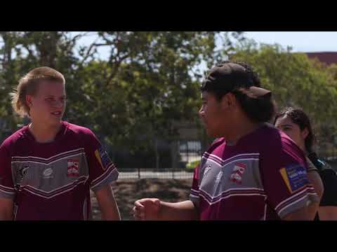 Men4Respect - Beenleigh SHS Rugby League