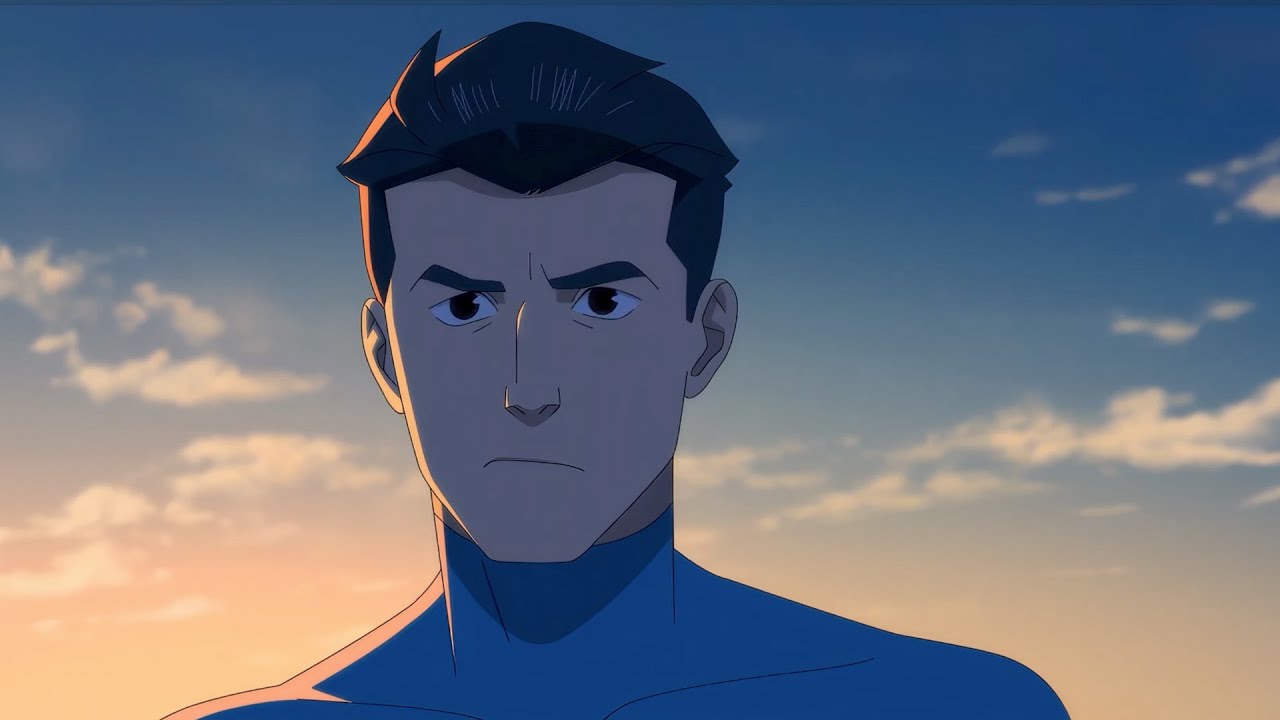 Mark Grayson Is Written So Well, It’s Annoying