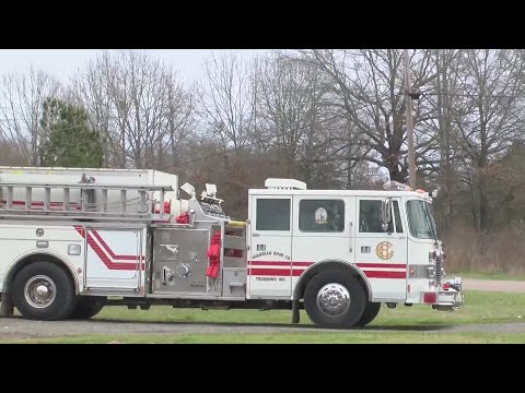 Mandeville VFD Gets New Pumper Tanker