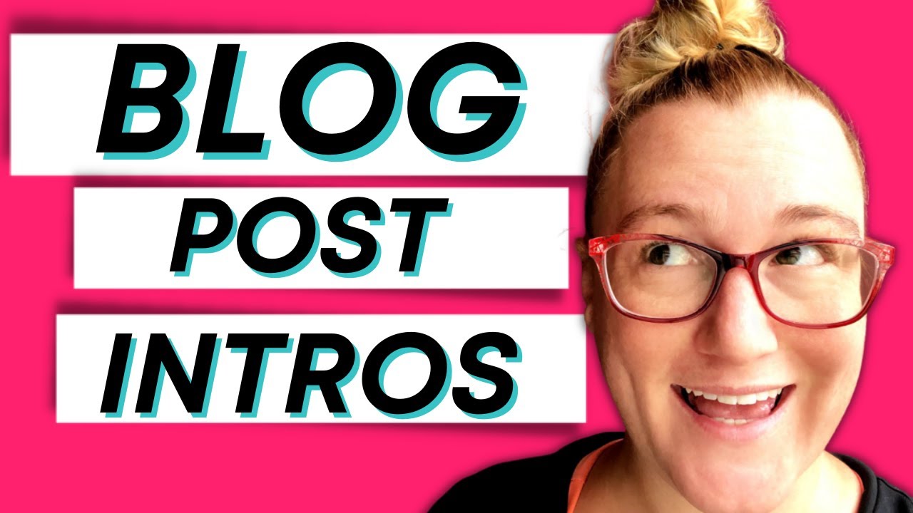 How to Write a Blog Post Introduction That Hooks