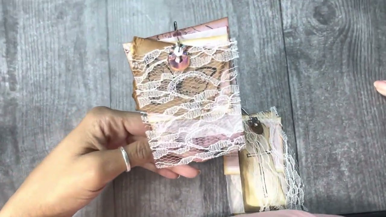 #journalwithme | Making PRAYER TAGS | Beginner friendly #journal | Decorating BULB PINS | Ephemera
