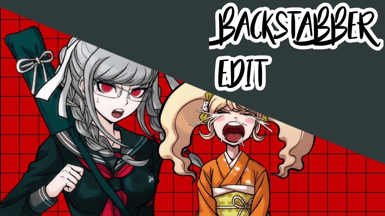 Peko edit - backstabber