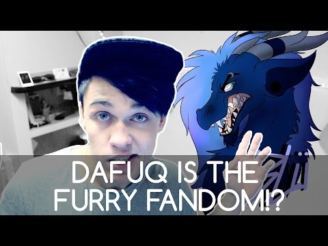 WHAT IS THE FURRY FANDOM? | BluTheDragon