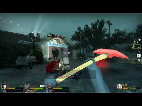 Steam Community :: Video :: Gray Fox's Walkthrough - L4D2 [Dark Carnival]