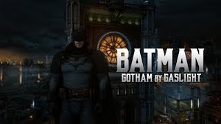 Batman Arkham Knight Mod Showcase Gotham By Gaslight Update 2 at Batman ...