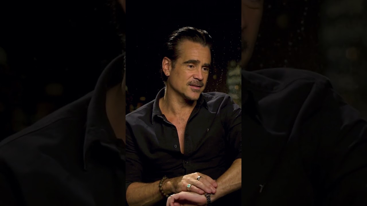 Colin Farrell will be surprised if you still like Oz after The Penguin’s finale 🐧👀 #thepenguin