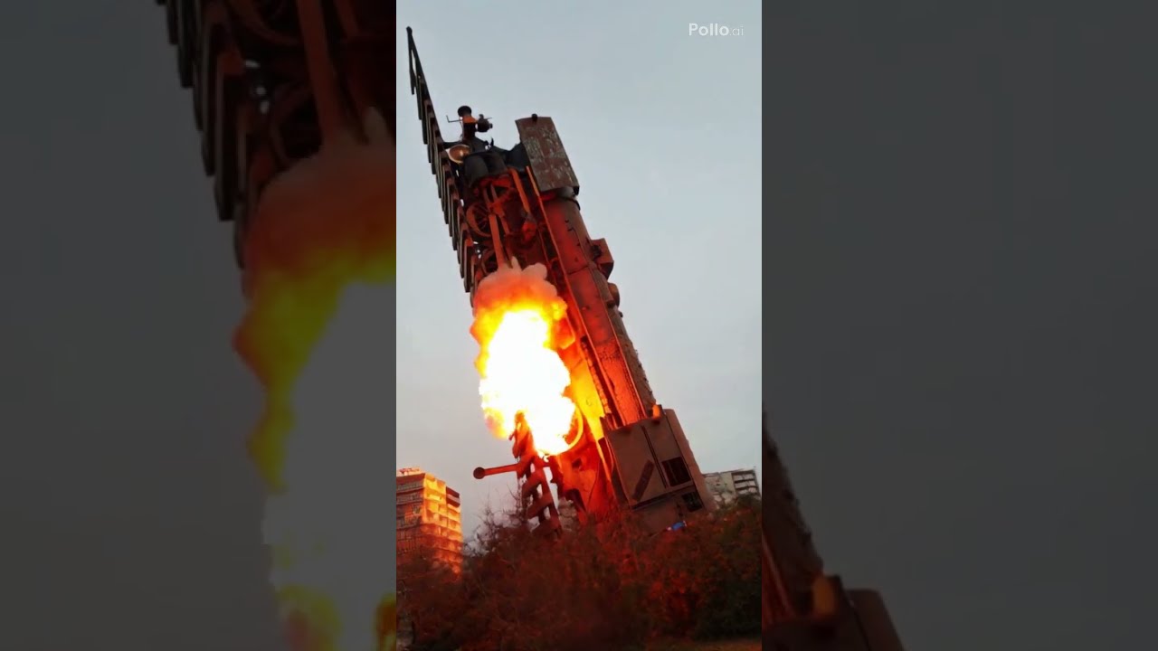 Train to heaven - Steam locomotive rocket engines simulation