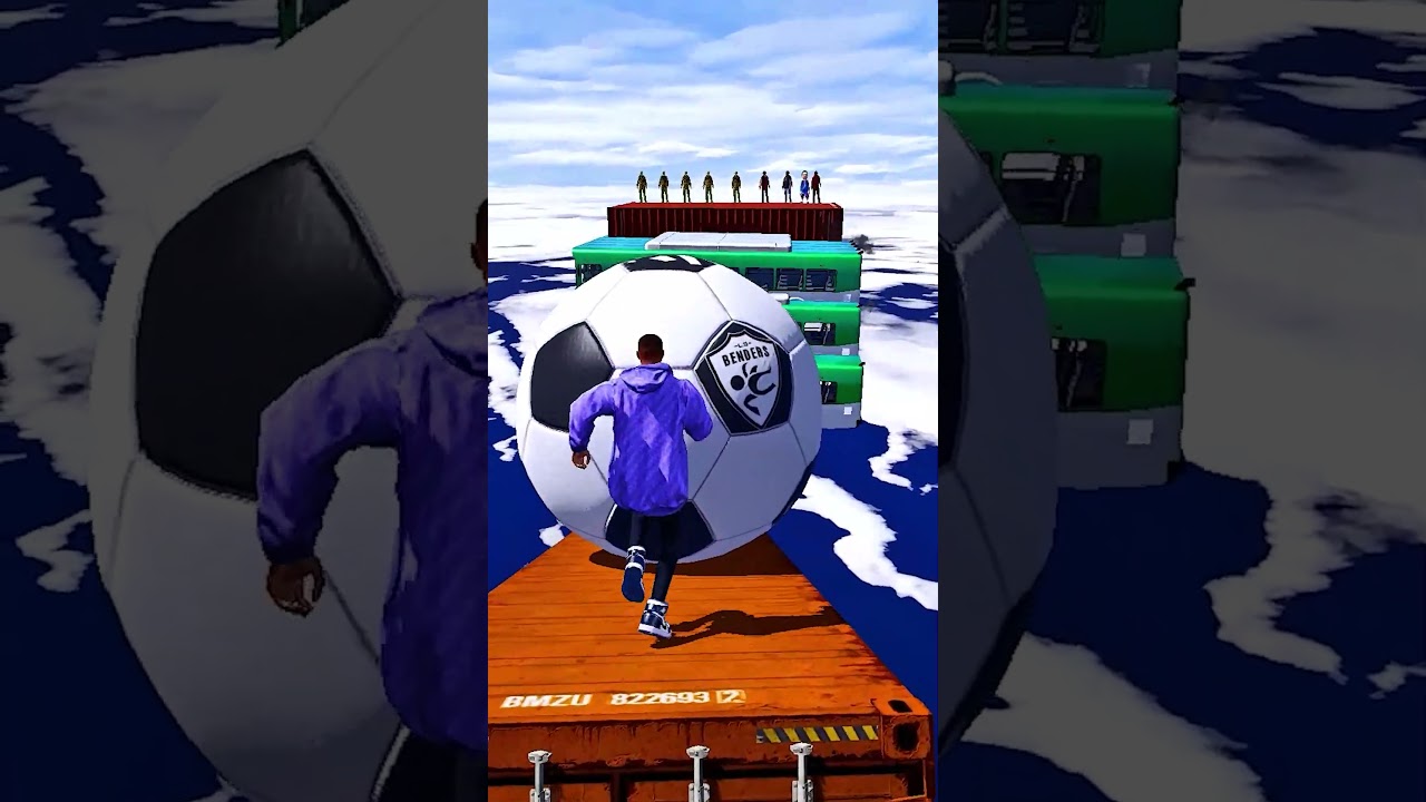 GTA 5 Epic Spiderman Ragdolls | Jumps /Fails ep.25 #shorts#gta5