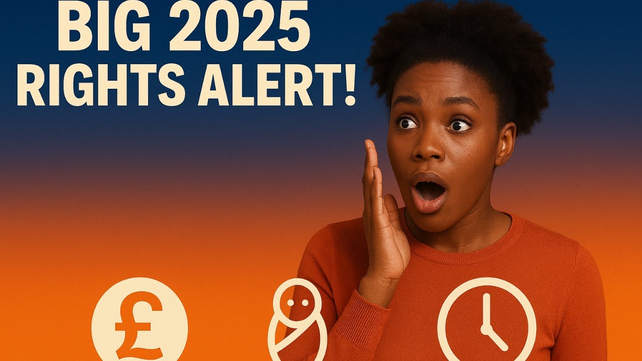 UK Employment Rights 2025: Top 5 Changes Explained