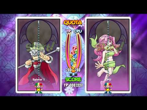 Steam Community :: Video :: Let's Play Magical Drop V #003 Chariot ...