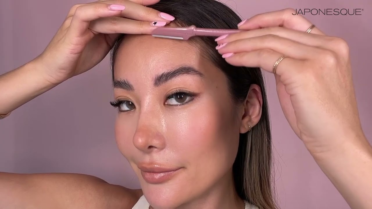 Japonesque Precision Dermaplaner DIY Tutorial