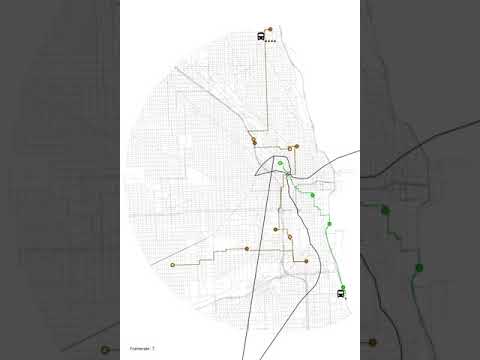 Dynamic Bus Routing – PROGRESS – softsentience