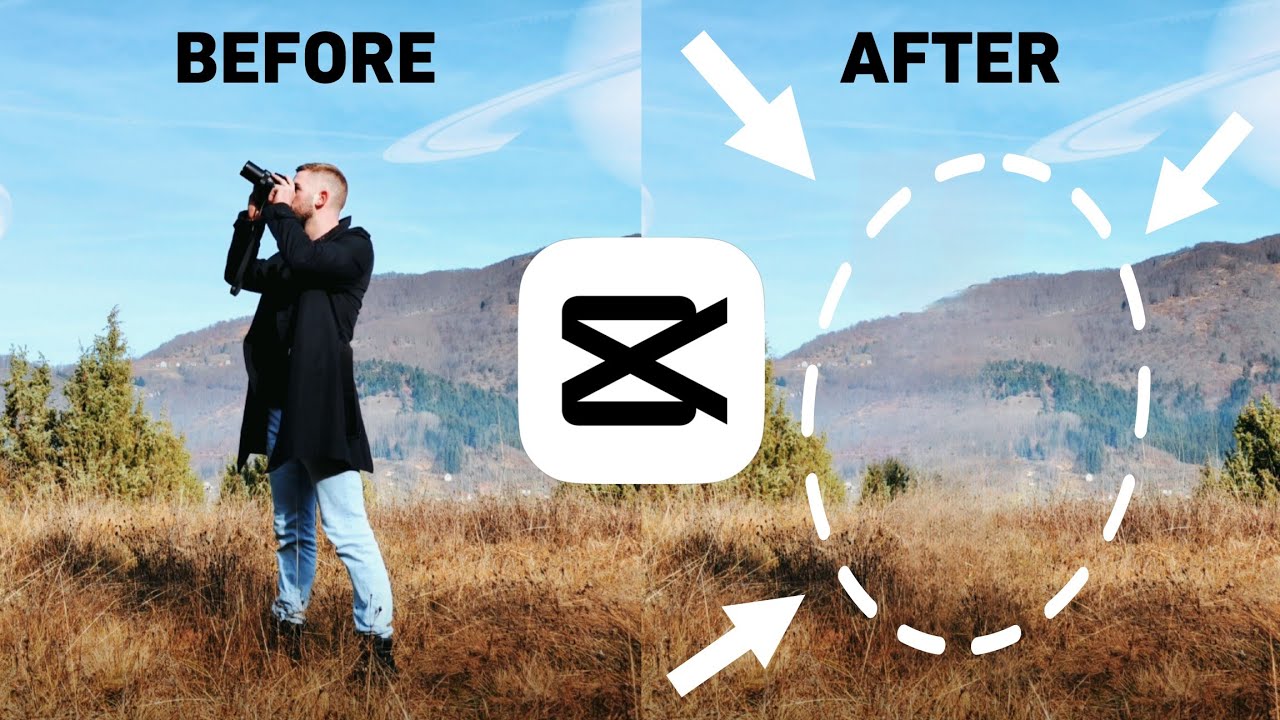 How to Remove Objects From Video in CapCut