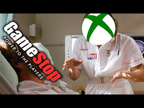 XBOX GIVES MAJOR LIFELINE TO GAMESTOP, BIOSHOCK DIRECTOR'S NEXT GAME, & MORE