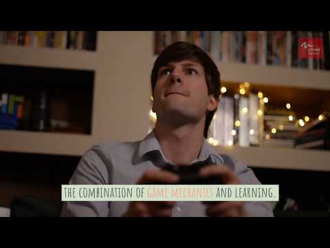 What is the gamification of learning?