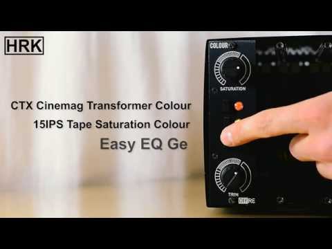HRK Easy EQ Ge Colour Module | Reverb