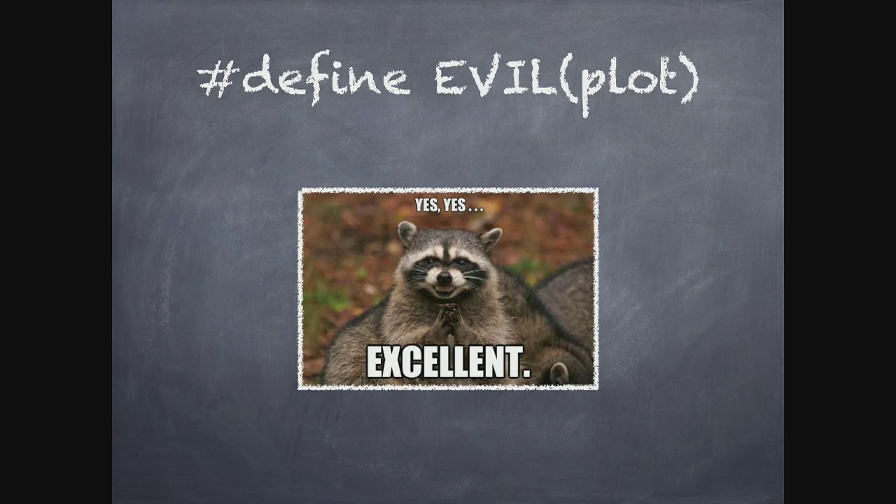 Meta programming with X-Macros - Oliver Jones - Melbourne Cocoaheads March 2013