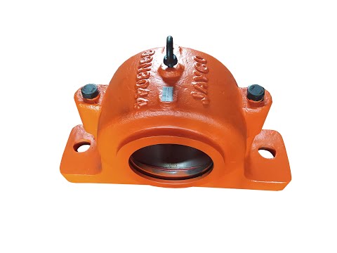 Plummer Blocks - Plummer Block Housing Latest Price, Manufacturers ...