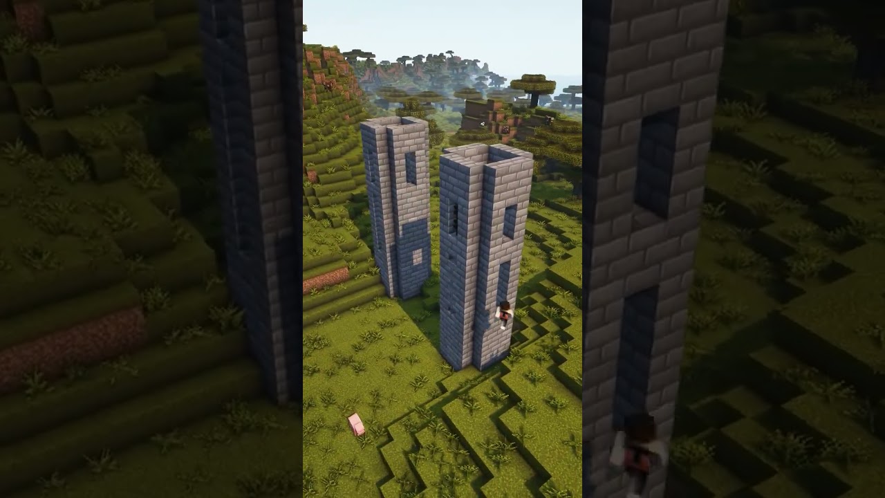 Medieval Wall | Tutorial | Timelapse Build
