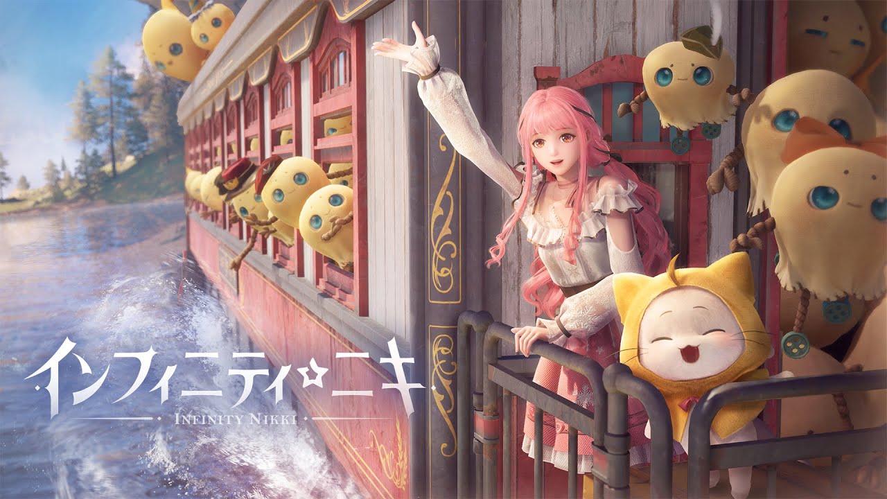 Infinity Nikki - Gematsu