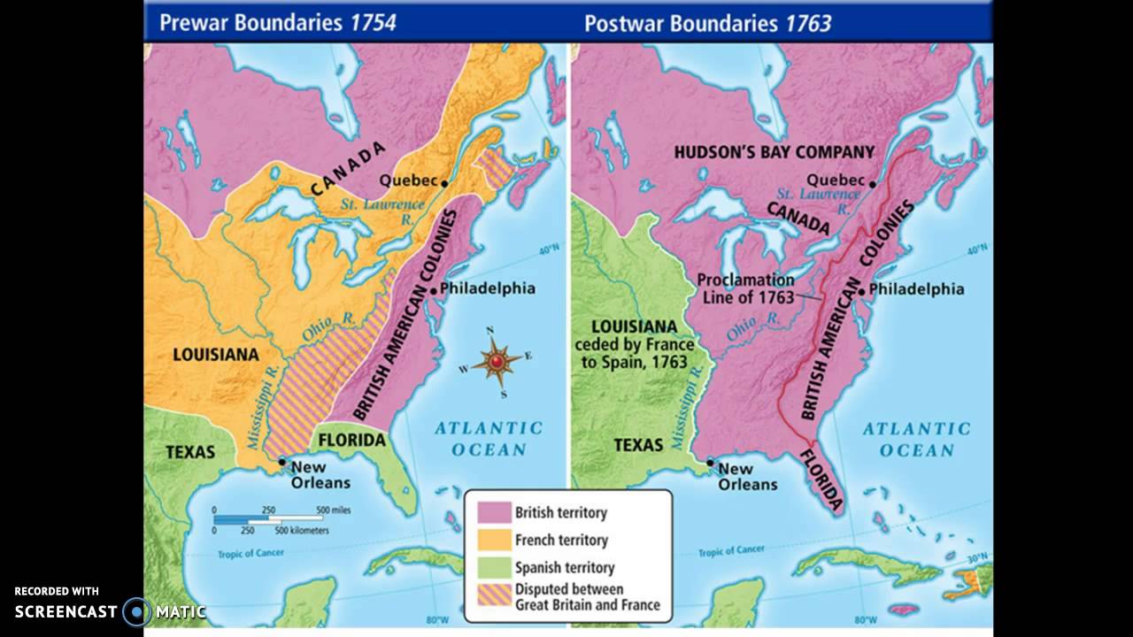 The Revolutionary Era 1700-1776