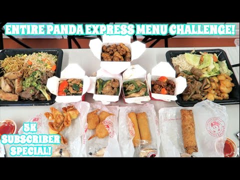Panda Express Kids Meal Menu : Top Picked from our Experts