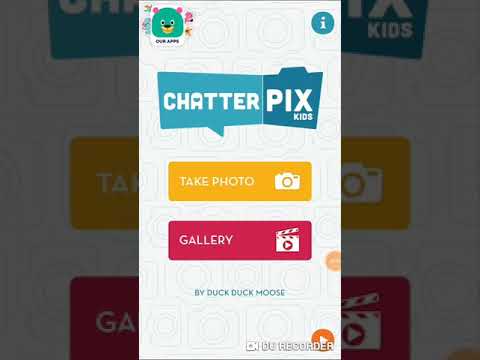 Chatter Pix kids,per creare immagini parlanti (attività di digital ...